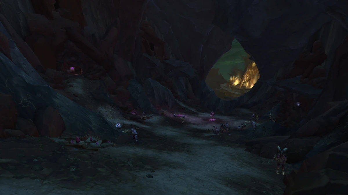 Krokul Hovel - Wowpedia - Your wiki guide to the World of Warcraft