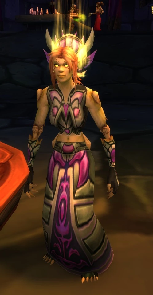 Lady Wolfsheim - Wowpedia - Your wiki guide to the World of Warcraft