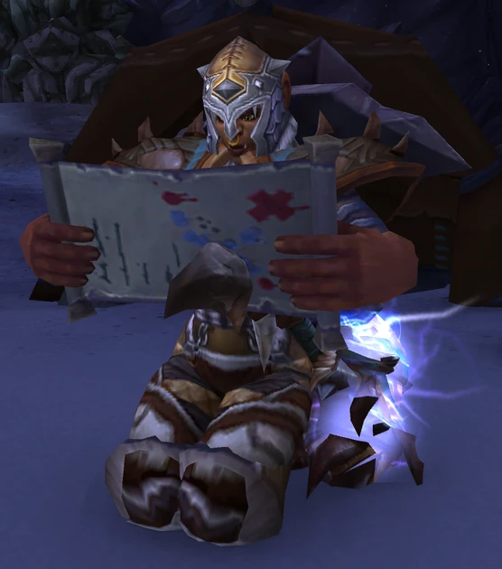 Or'Nak - Wowpedia - Your wiki guide to the World of Warcraft