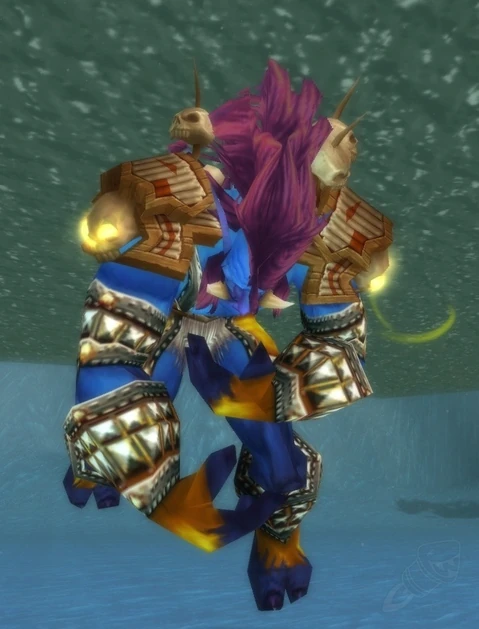 Prophet of Rhunok - Wowpedia - Your wiki guide to the World of Warcraft