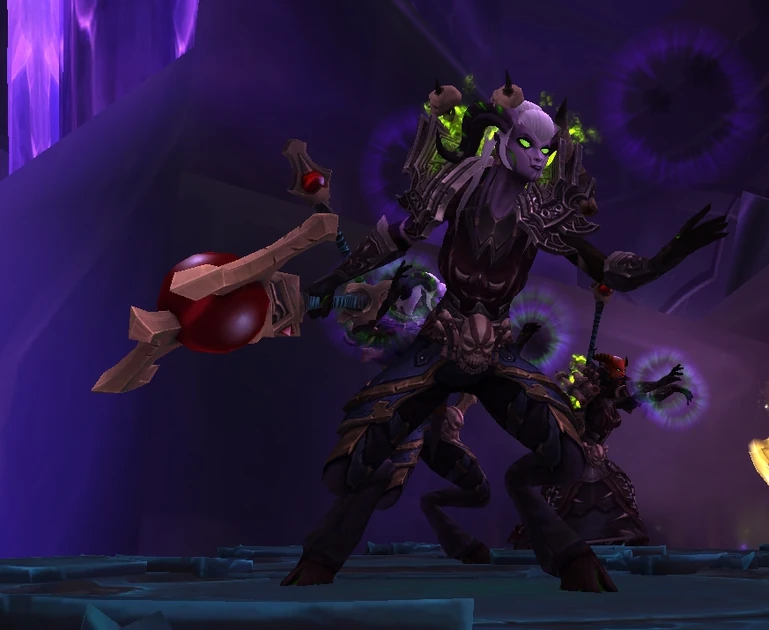 Rakeeshi Sorcerer - Wowpedia - Your wiki guide to the World of Warcraft