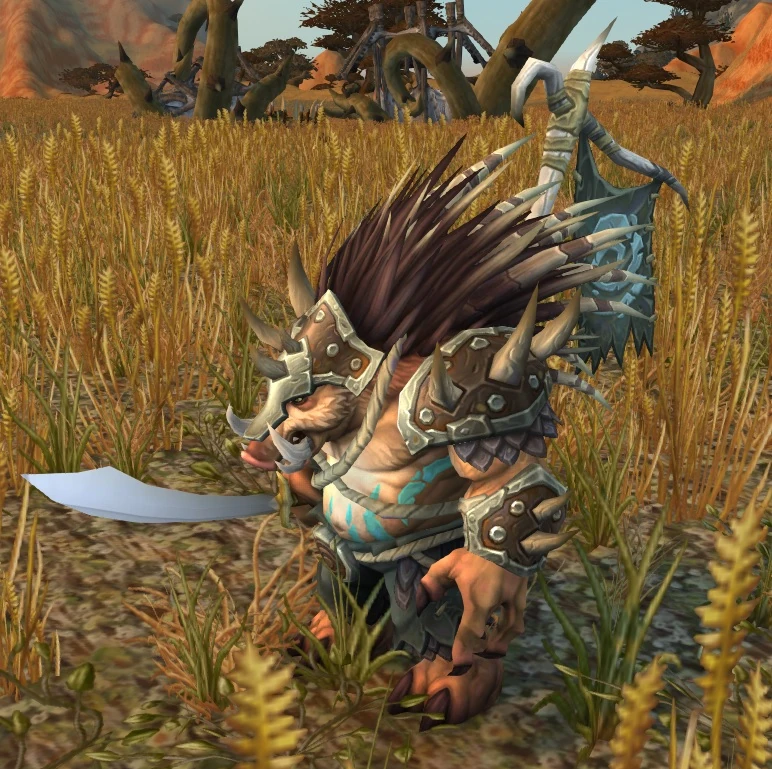 Razormane Warfrenzy - Wowpedia - Your wiki guide to the World of Warcraft