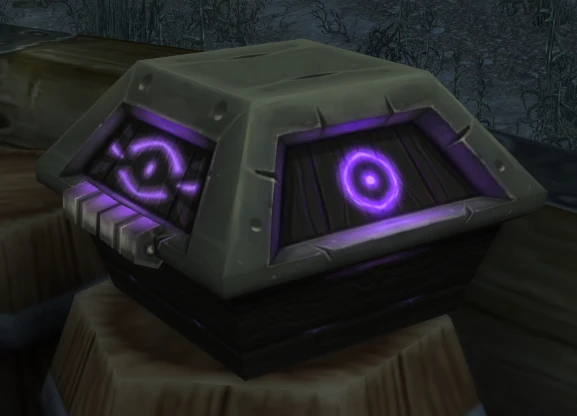 Relic Box - Wowpedia - Your wiki guide to the World of Warcraft
