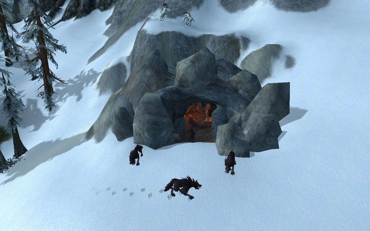 Rivenwood - Wowpedia - Your wiki guide to the World of Warcraft