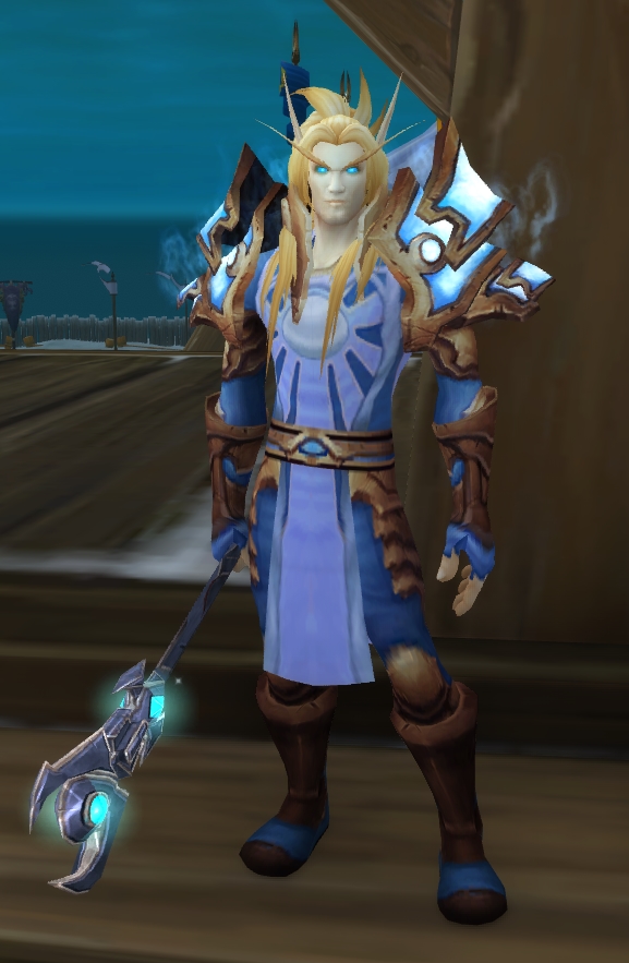 Silver Covenant Guardian - Wowpedia - Your wiki guide to the World of ...