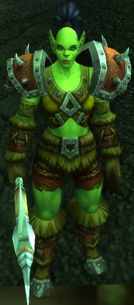 Stonebreaker Grunt - Wowpedia - Your wiki guide to the World of Warcraft