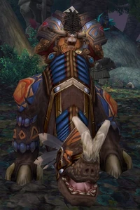 Sunwalker Scout - Wowpedia - Your wiki guide to the World of Warcraft