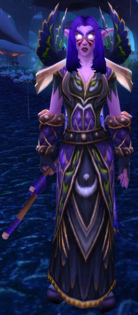 Watcher Leesa'oh - Wowpedia - Your wiki guide to the World of Warcraft