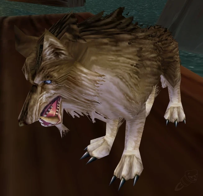 Worg Pup (NPC) - Wowpedia - Your wiki guide to the World of Warcraft