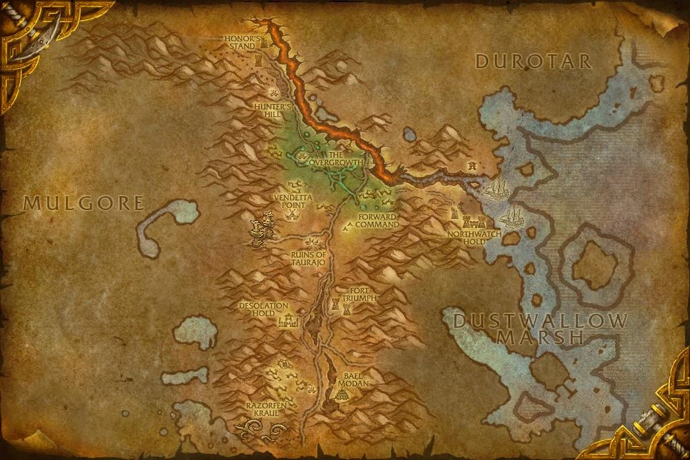 Mahka - Wowpedia - Your wiki guide to the World of Warcraft