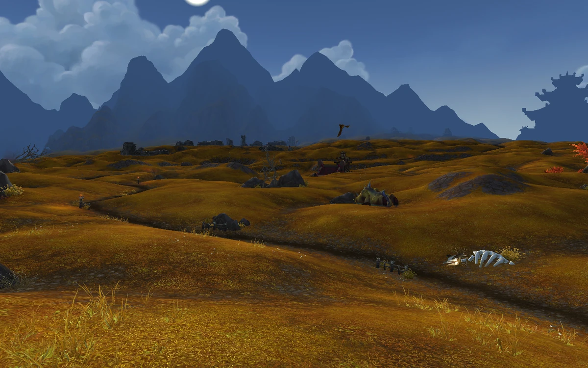 Yaungol Advance - Wowpedia - Your wiki guide to the World of Warcraft