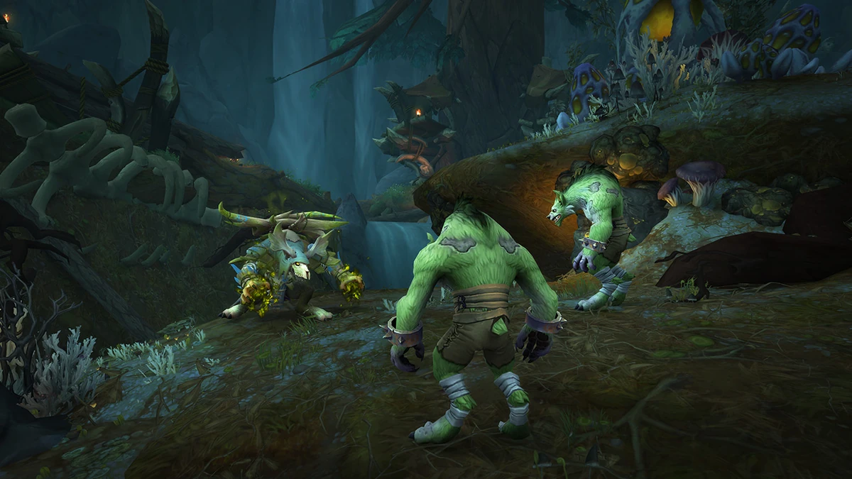 Brackenhide Hollow - Wowpedia - Your wiki guide to the World of Warcraft