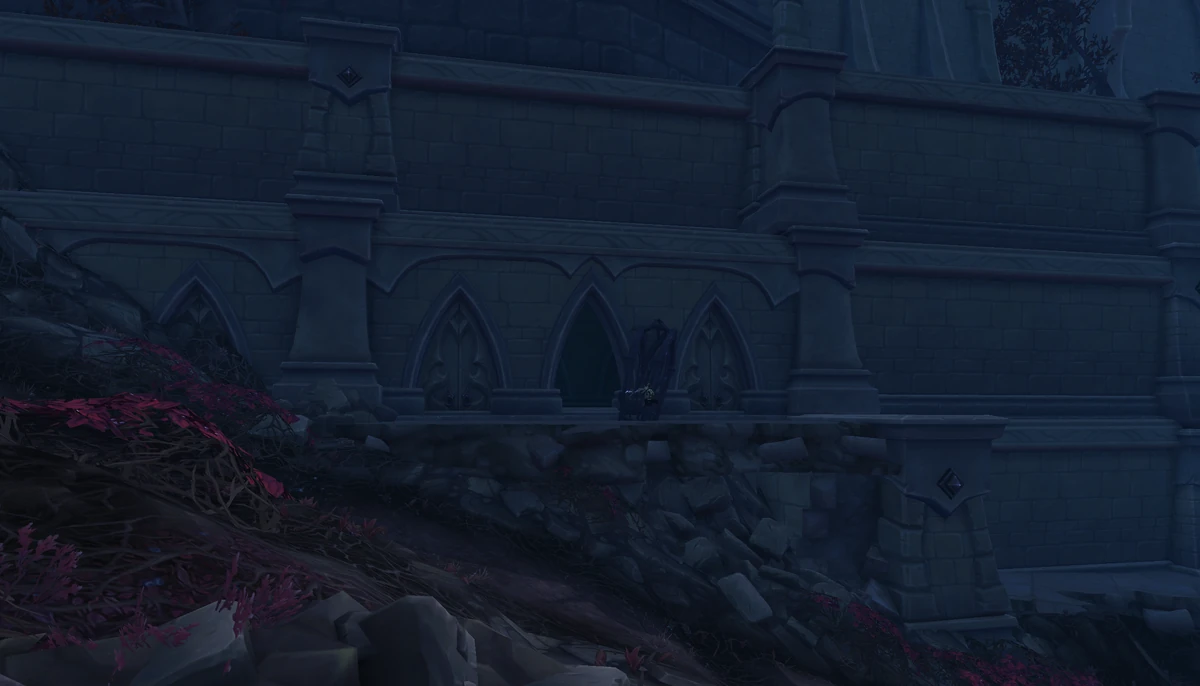 Curator's Crypt - Wowpedia - Your wiki guide to the World of Warcraft