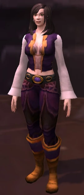 Deliana - Wowpedia - Your wiki guide to the World of Warcraft