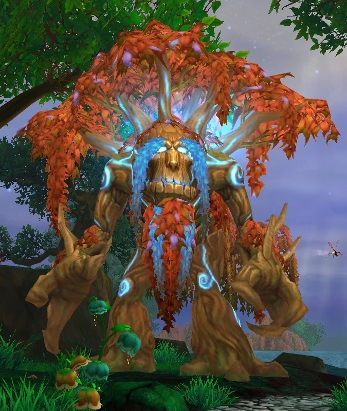 Tranquility Improvement Idea - Druid - World of Warcraft Forums