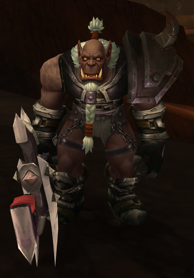 Iron Enforcer Wowpedia Your Wiki Guide To The World Of Warcraft