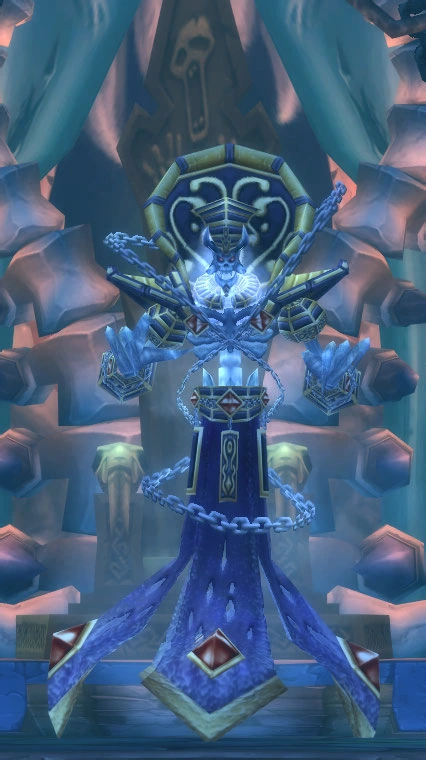 Kel'Thuzad (Classic) - Wowpedia - Your wiki guide to the World of Warcraft