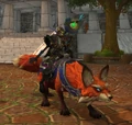Fox mounts - Wowpedia - Your wiki guide to the World of Warcraft