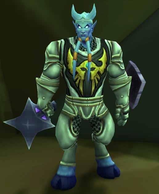 Neophyte Combatant - Wowpedia - Your wiki guide to the World of Warcraft