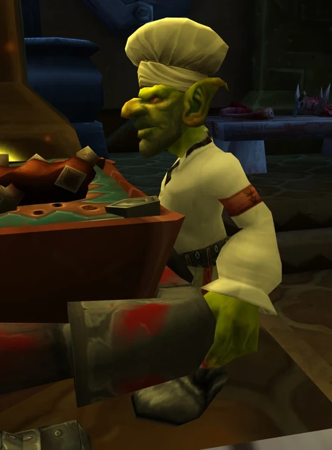 Rusty Cylinder "Pit-Master" - Wowpedia - Your wiki guide to the World ...
