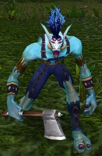 Skullsplitter Axe Thrower - Wowpedia - Your wiki guide to the World of ...