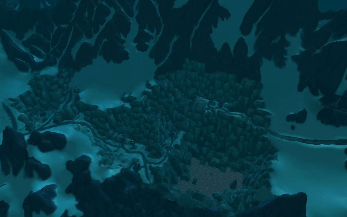 Weeping Quarry - Wowpedia - Your wiki guide to the World of Warcraft