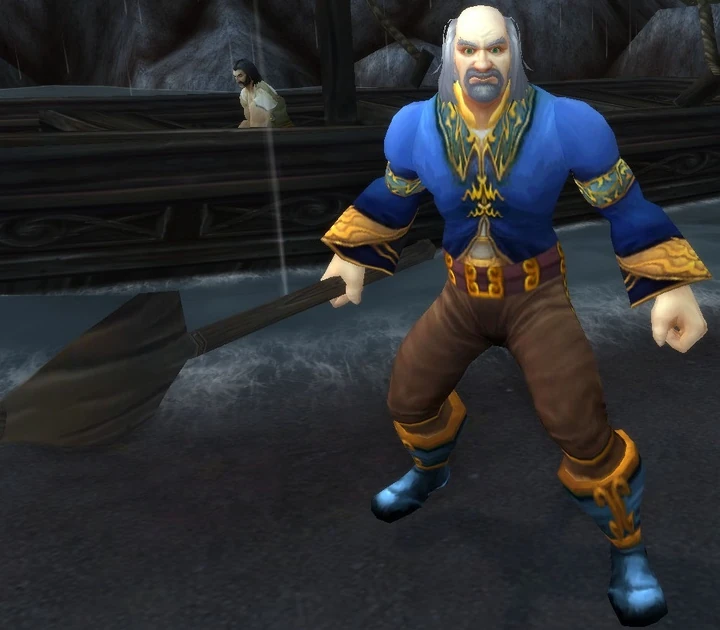 Walt Hayward - Wowpedia - Your wiki guide to the World of Warcraft