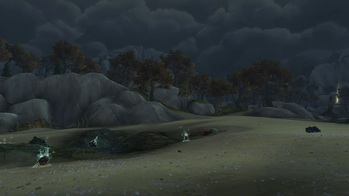 Whispering Reef - Wowpedia - Your wiki guide to the World of Warcraft