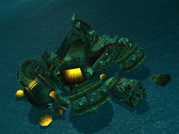 Wrecked Demolisher - Wowpedia - Your wiki guide to the World of Warcraft Wrecked Demolisher - Wowpedia - Your wiki guide to the World of Warcraft