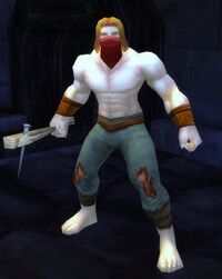 Prisionero Defias - Wowpedia