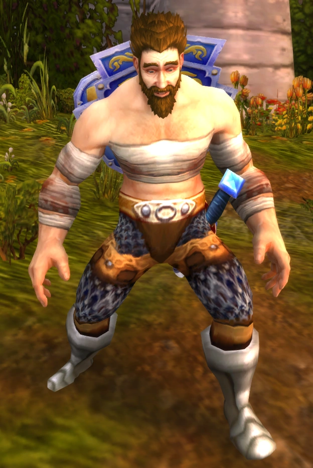 Injured Soldier (Elwynn Forest) - Wowpedia - Your wiki guide to the ...