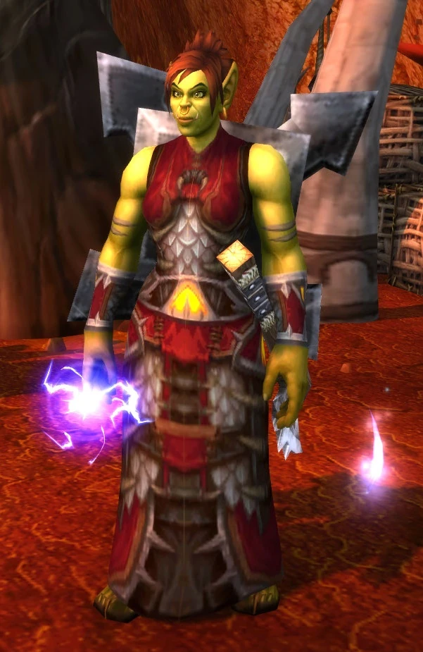 Ironmarch Shaman - Wowpedia - Your wiki guide to the World of Warcraft