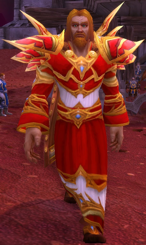 Marshal Isildor Wowpedia Your Wiki Guide To The World Of Warcraft