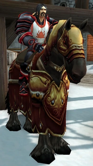 Onslaught Knight - Wowpedia - Your wiki guide to the World of Warcraft