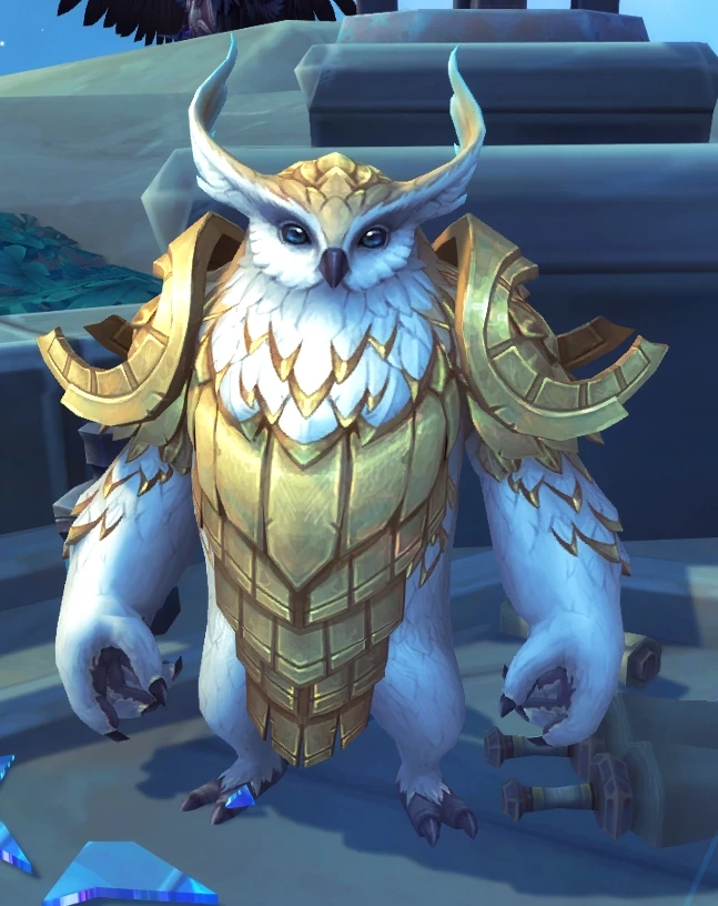 Platnos (steward) - Wowpedia - Your wiki guide to the World of Warcraft