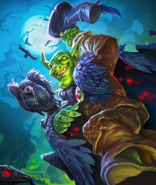 Ravencaller Cozzlewurt - Wowpedia - Your wiki guide to the World of ...