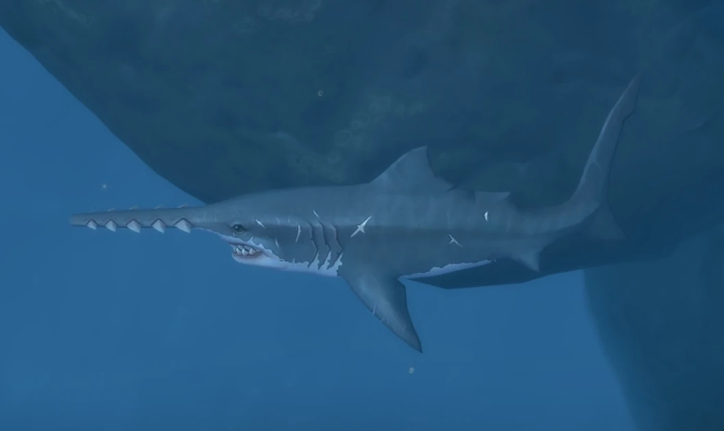 Reef Sawtooth - Wowpedia - Your wiki guide to the World of Warcraft