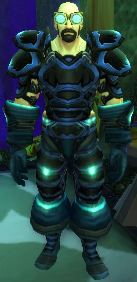 Severin - Wowpedia - Your wiki guide to the World of Warcraft