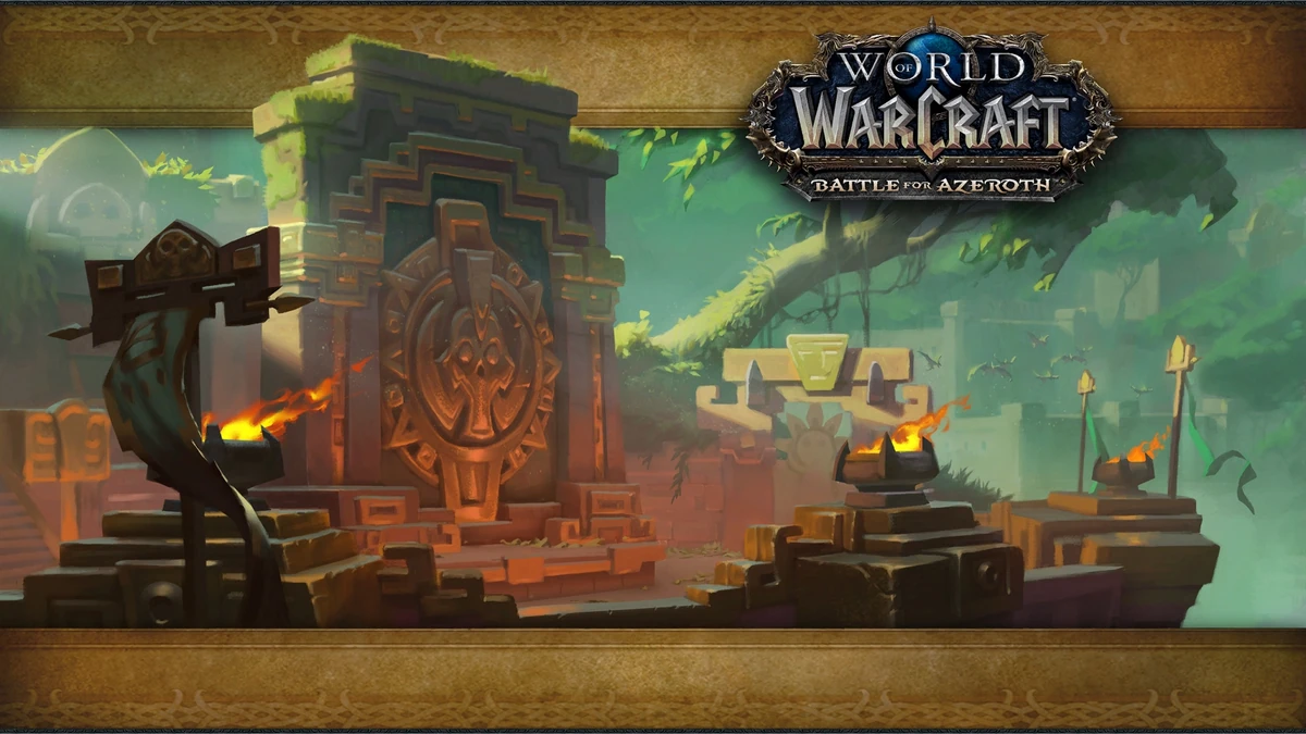 Mugambala - Wowpedia - Your wiki guide to the World of Warcraft