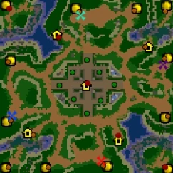 Lost Temple (Warcraft III) - Wowpedia - Your wiki guide to the World of ...