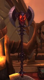 Strom'kar, the Warbreaker - Wowpedia - Your wiki guide to the World of ...