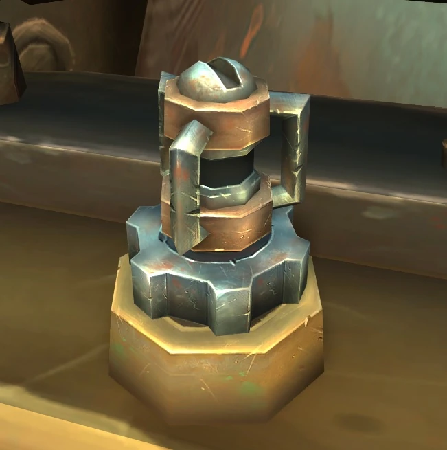 Energy Outlet - Wowpedia - Your wiki guide to the World of Warcraft