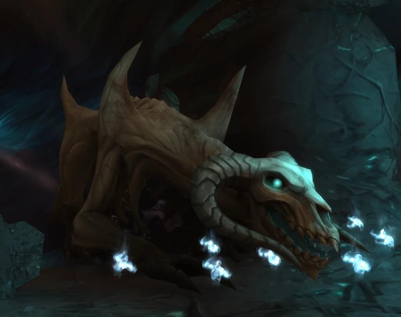 Feasting Soul Eater - Wowpedia - Your wiki guide to the World of Warcraft