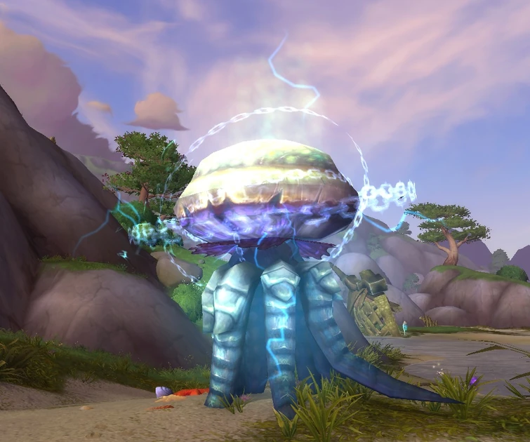 Fettered Sea Jelly - Wowpedia - Your wiki guide to the World of Warcraft