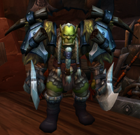 Gormok Ogrefist - Wowpedia - Your wiki guide to the World of Warcraft