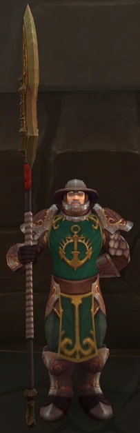 Harbor Guard - Wowpedia - Your wiki guide to the World of Warcraft
