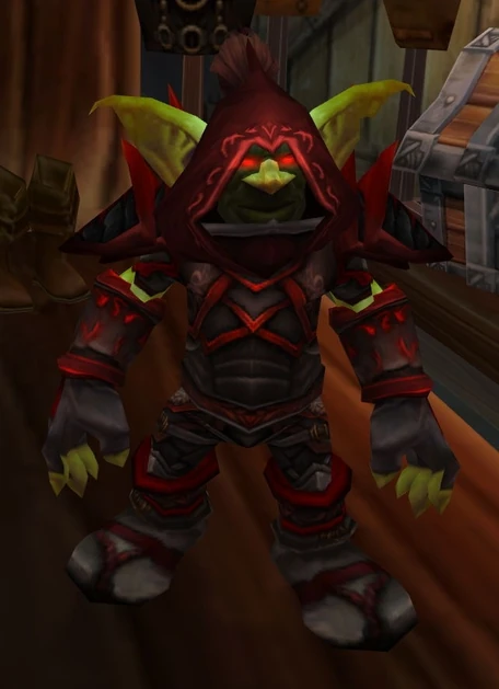 Hexil Garrot - Wowpedia - Your wiki guide to the World of Warcraft