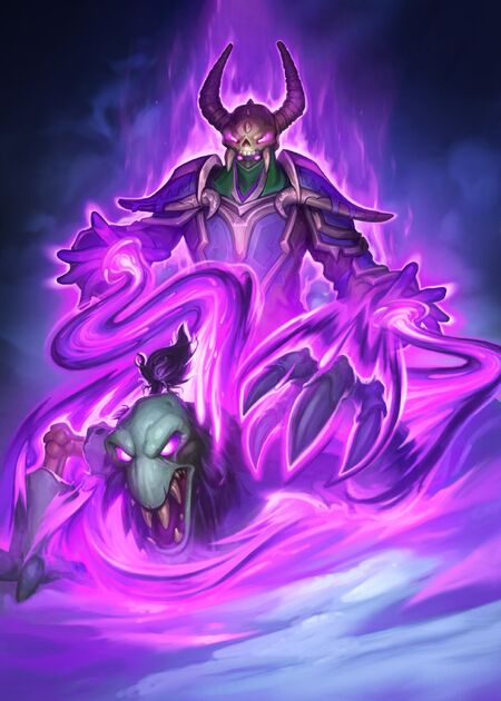 High Invoker Basaleph Wowpedia Your Wiki Guide To The World Of Warcraft