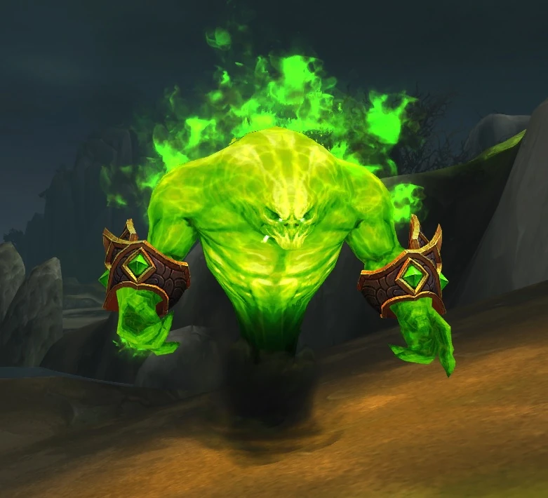 Living Felblaze - Wowpedia - Your wiki guide to the World of Warcraft