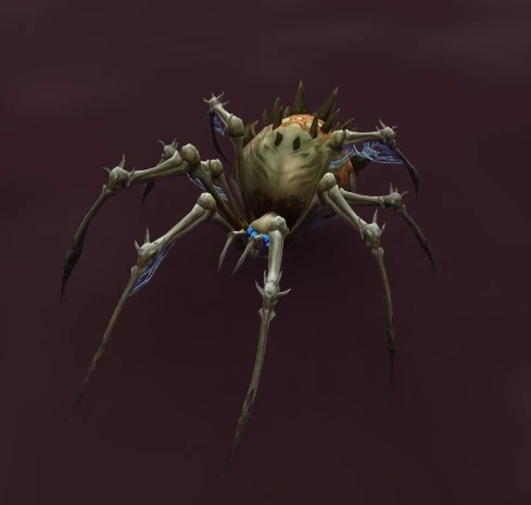 Milo (spider) - Wowpedia - Your wiki guide to the World of Warcraft